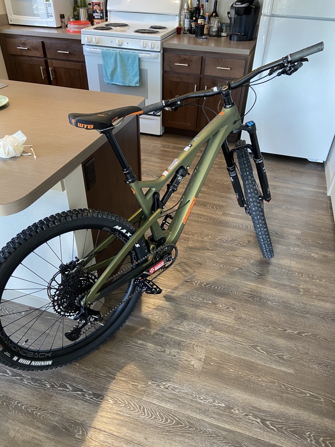 2019 Diamondback Release 4C