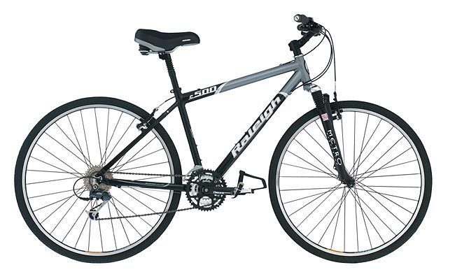 Stolen 2003 Raleigh C500