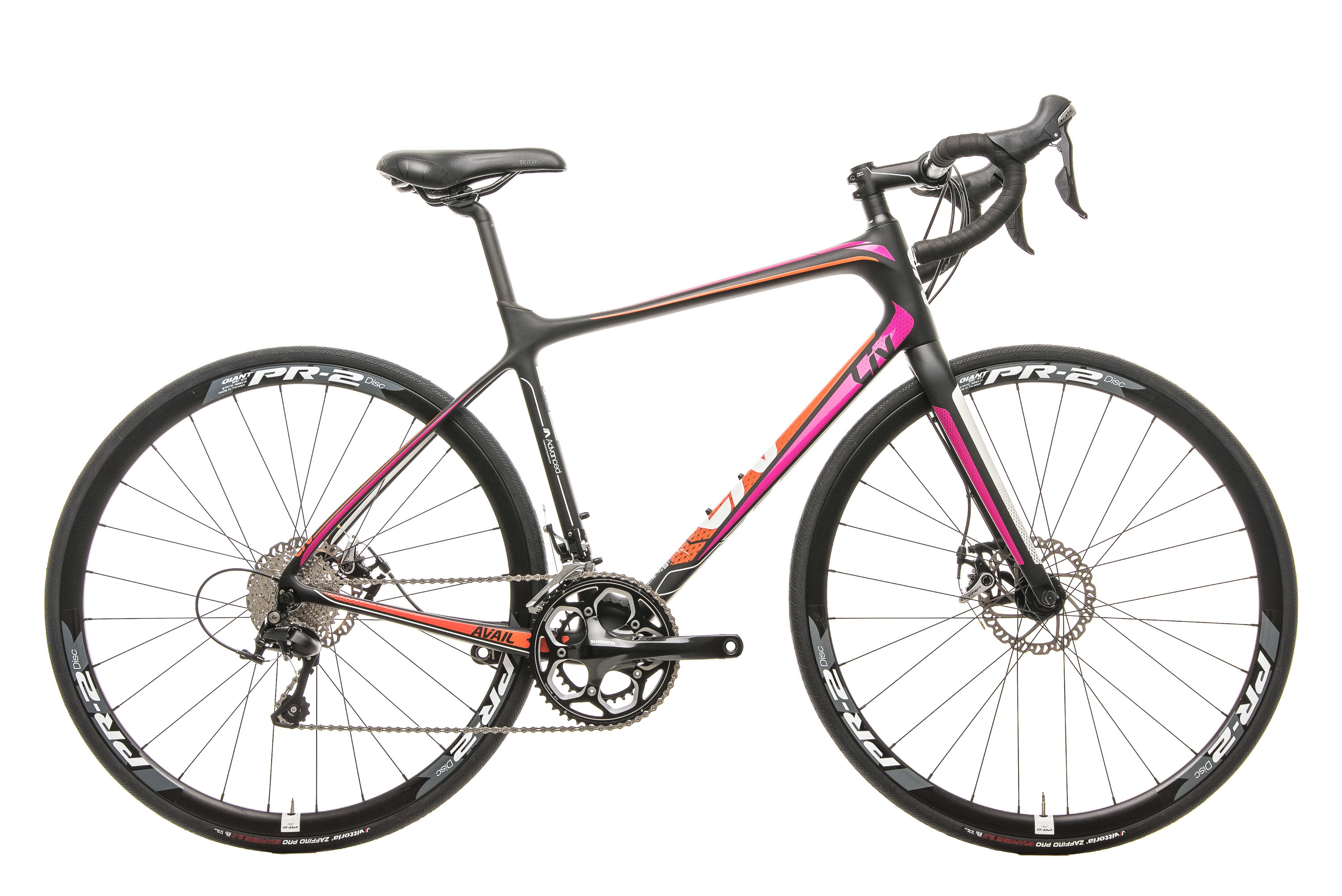 2016 Liv Avail Advanced 2 Womens