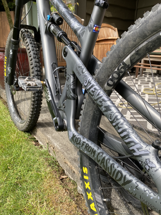 2020 Yeti SB150 C1