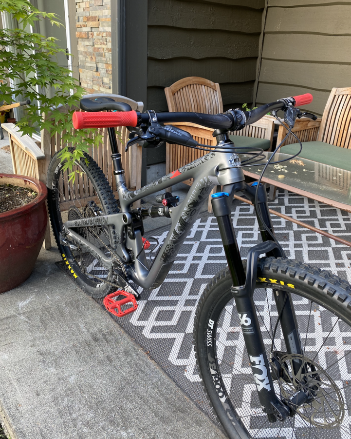 2020 Yeti SB150 C1