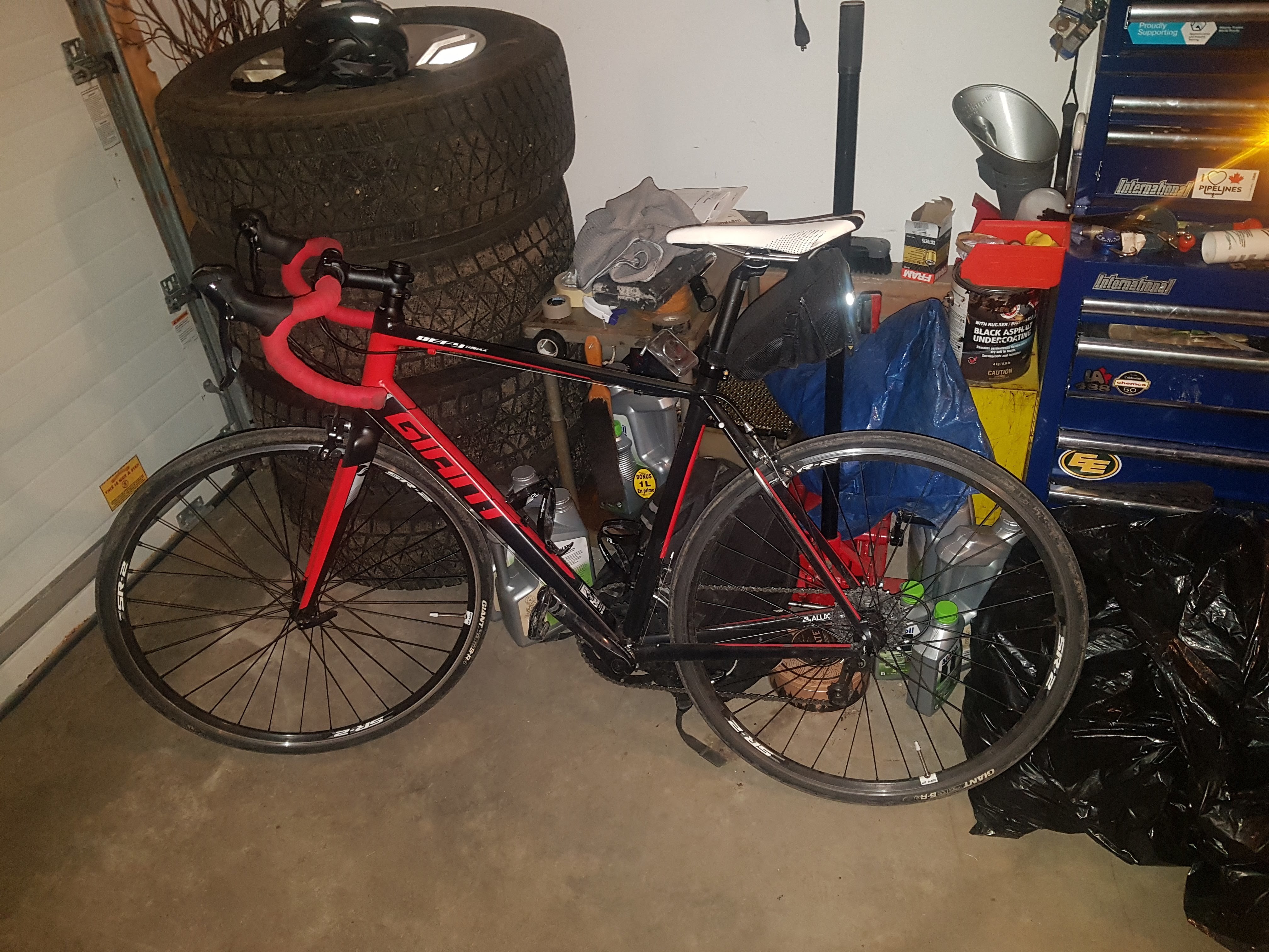 2016 Giant Defy