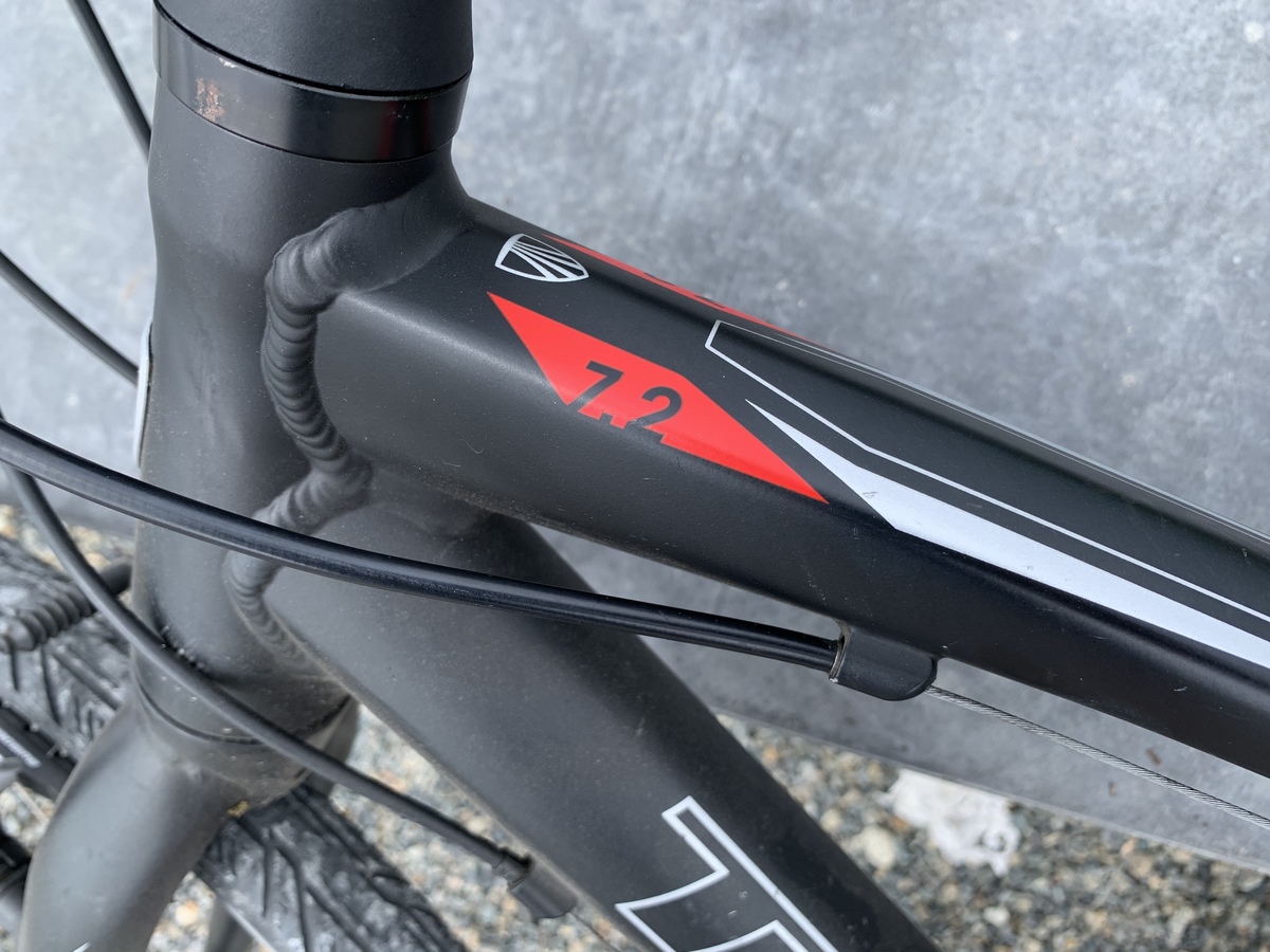 2012 Trek 7.2 FX