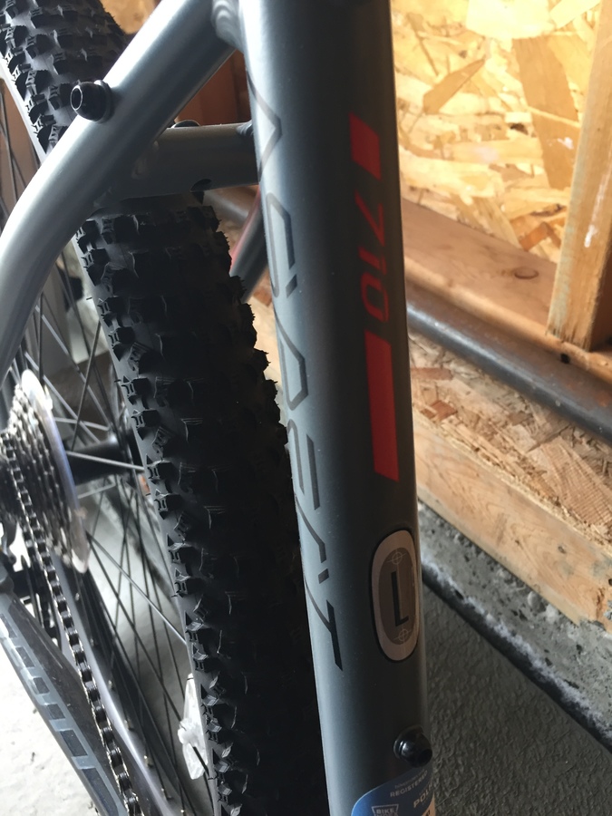 2018 SCOTT Aspect 710