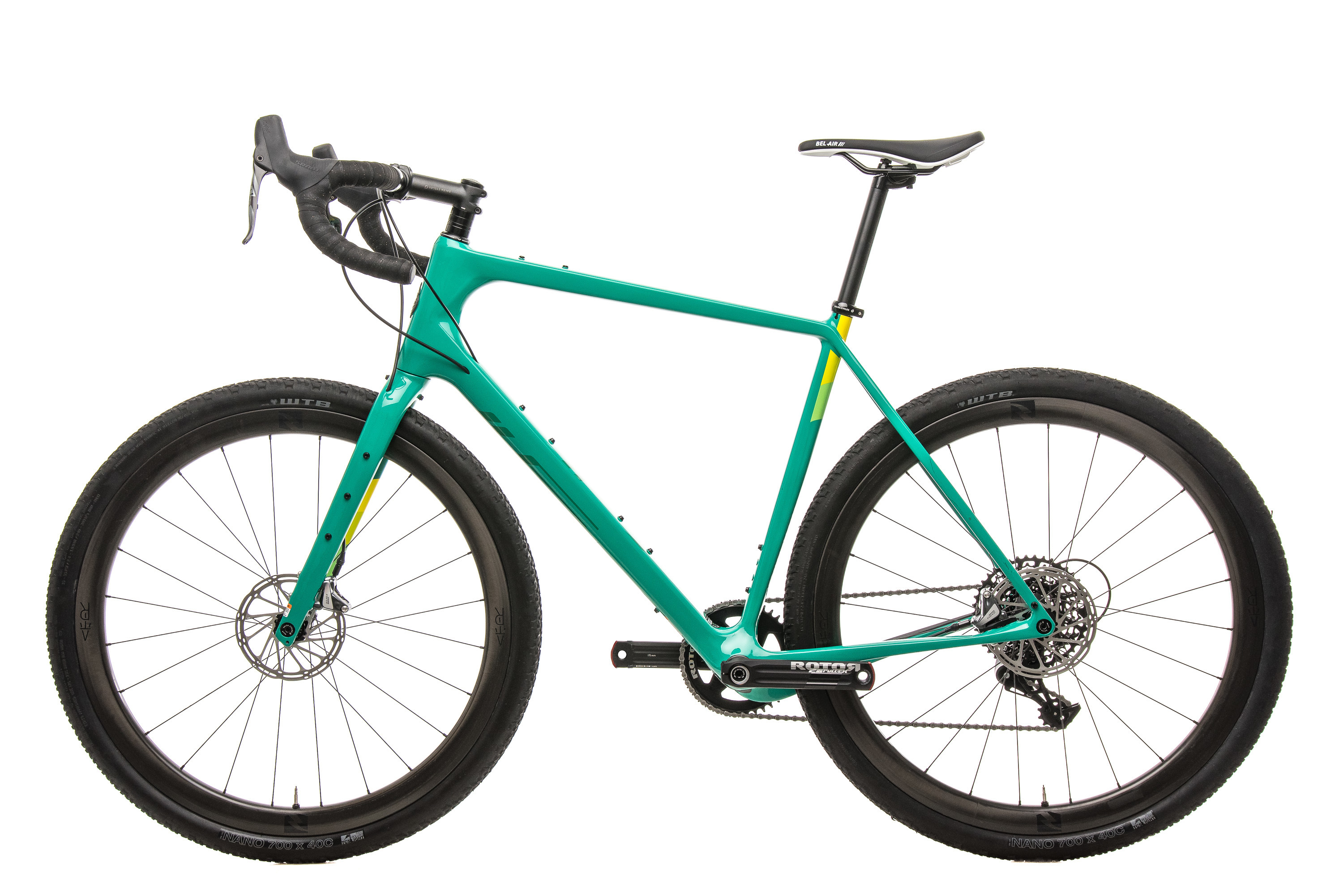 2019 Salsa Warbird Carbon