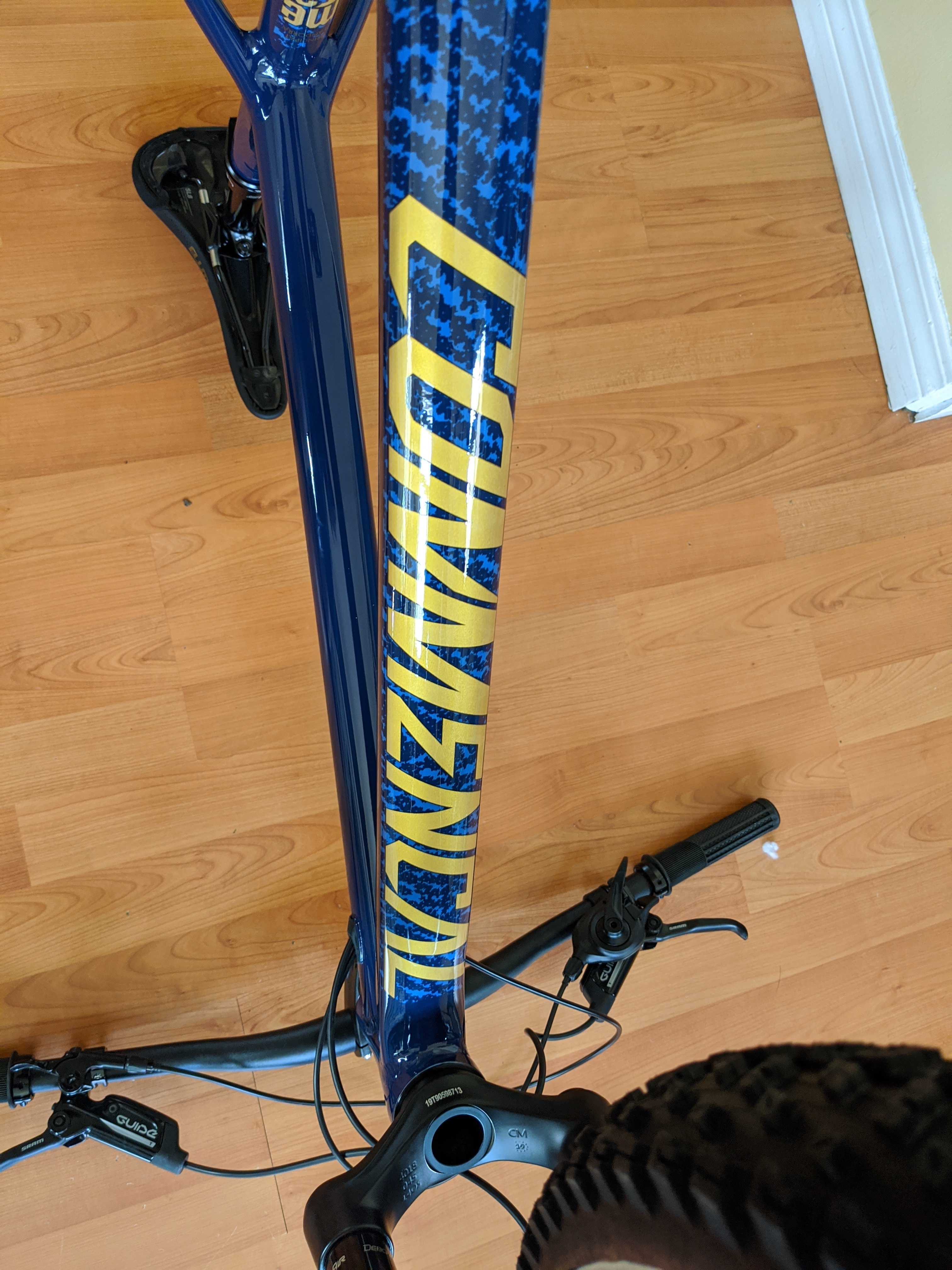 2020 Commencal Bikes Meta HT 27.5