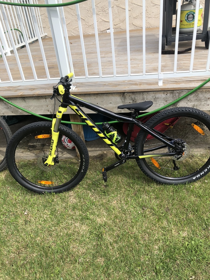 2020 SCOTT Scale 26 Disc None One Size