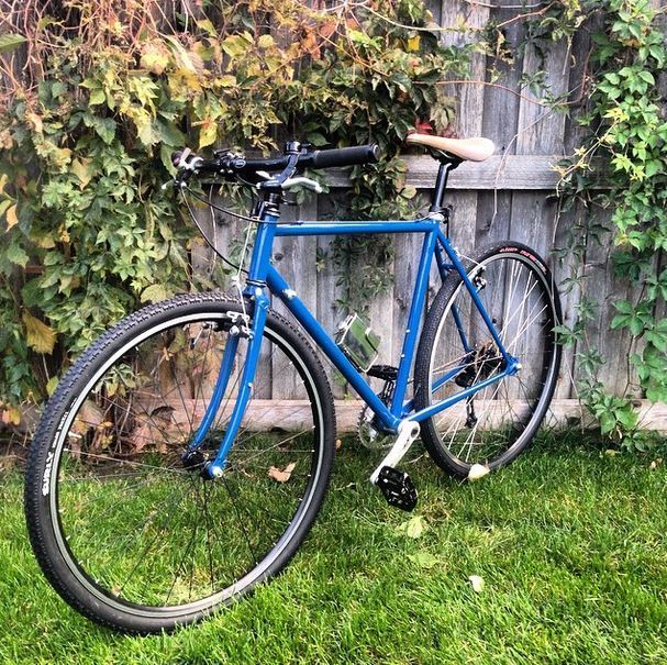 Stolen 2013 Handsome Cycles Devil