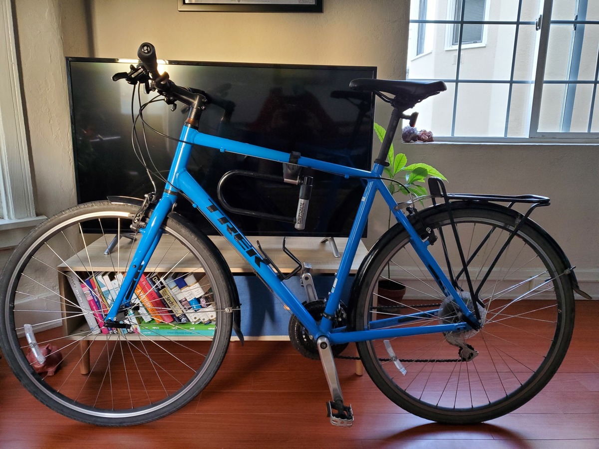 2017 Trek FX2