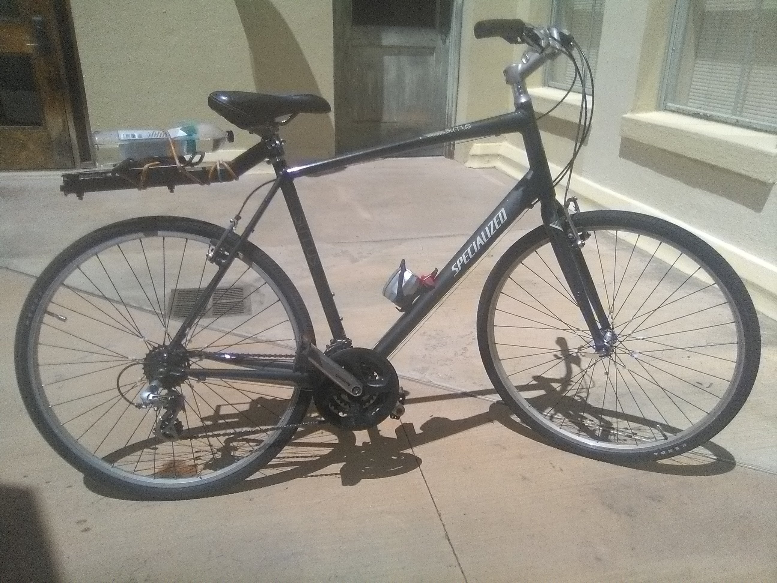 Specialized Sirrus A1