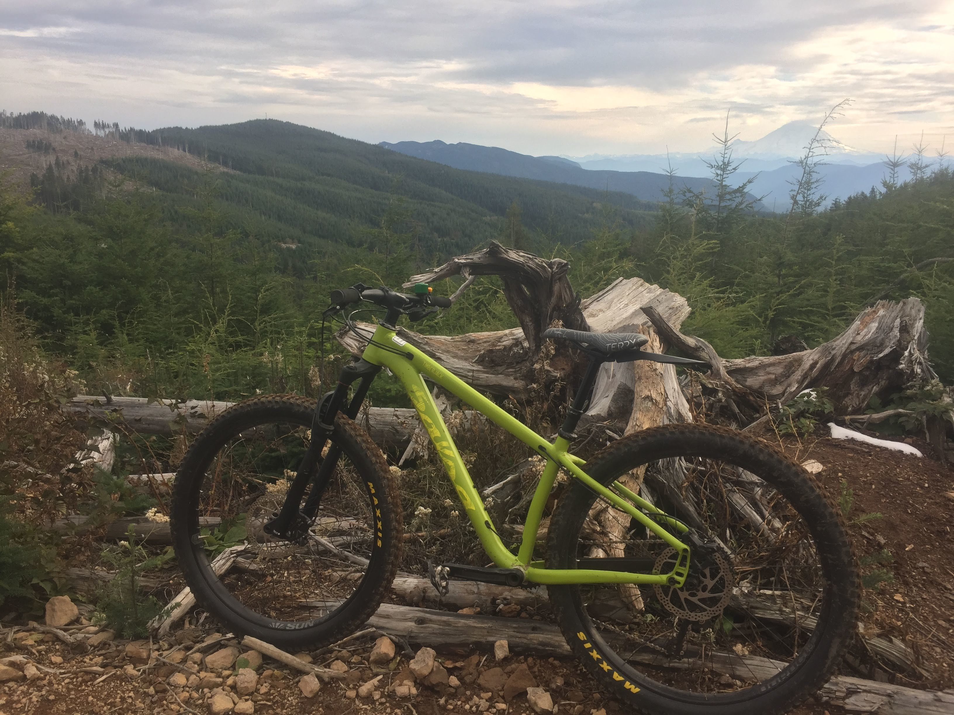 2018 Salsa Salsa Timberjack SLX 27.5+