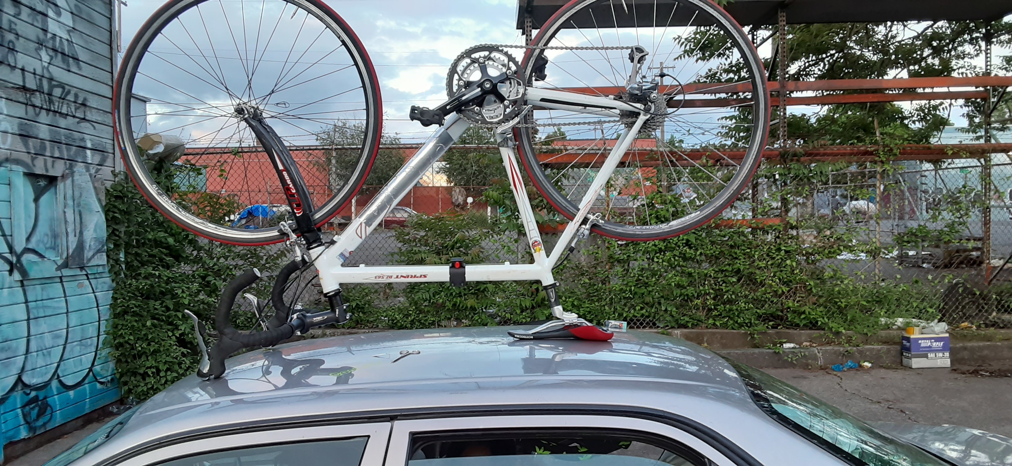 2018 Bottecchia Sprint