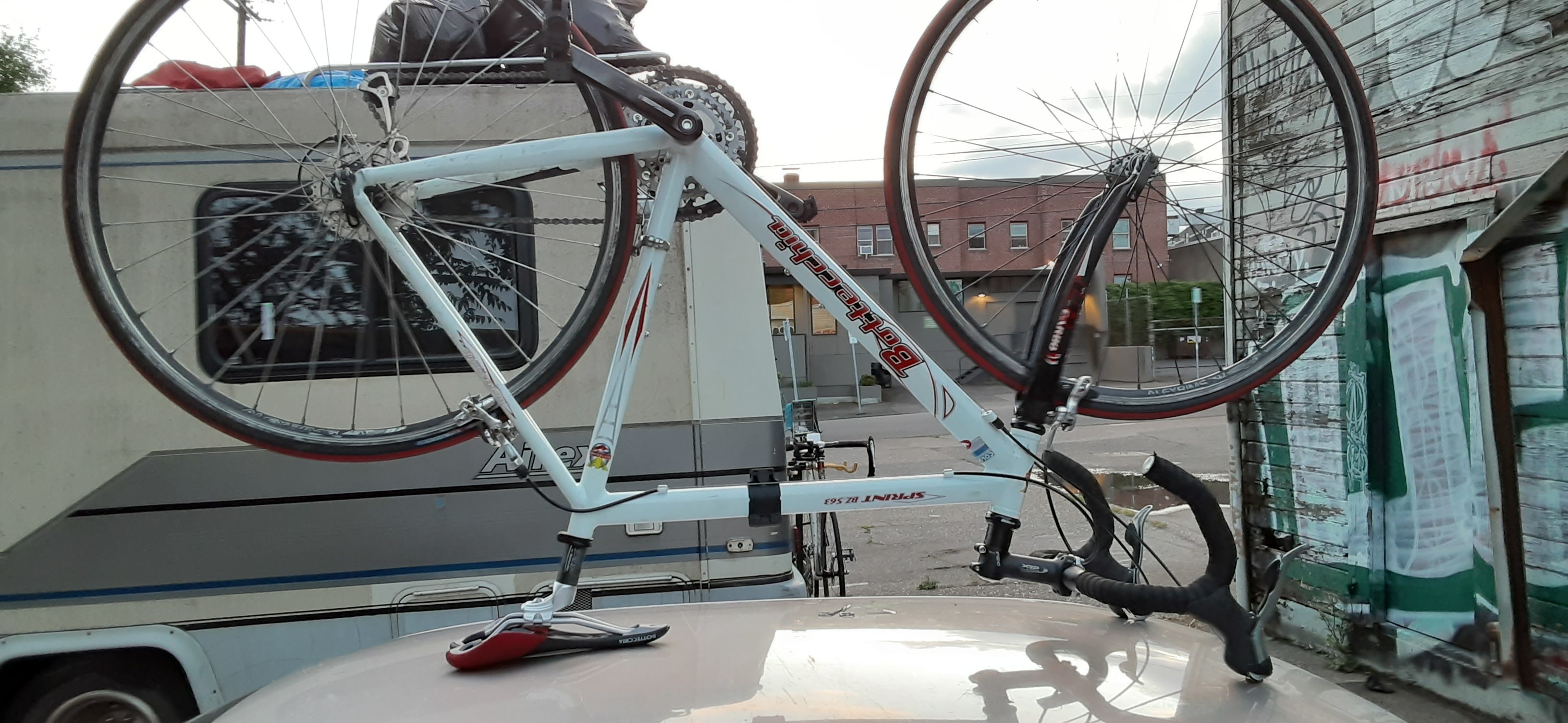 2018 Bottecchia Sprint