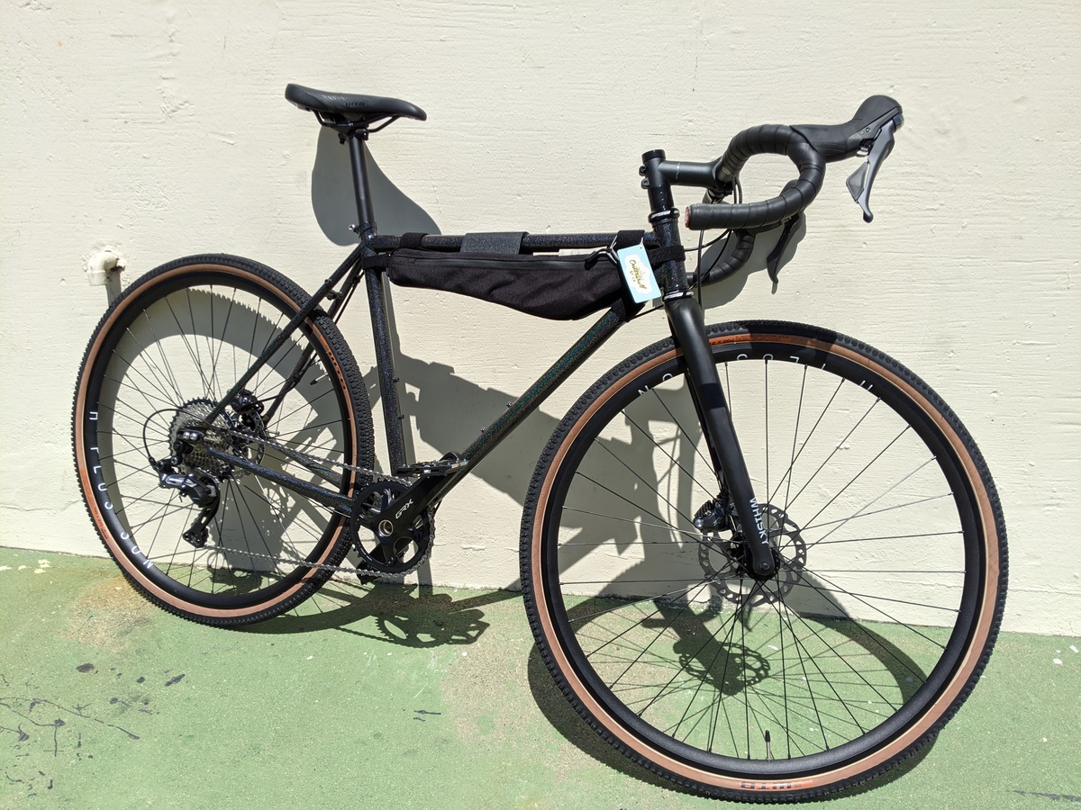 2020 Mission Bicycles Stinson