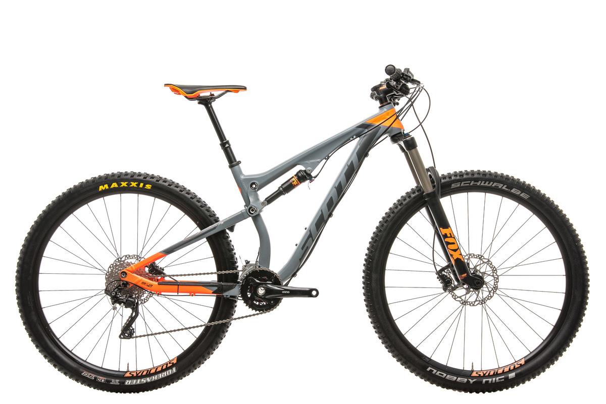 2017 SCOTT Genius 940