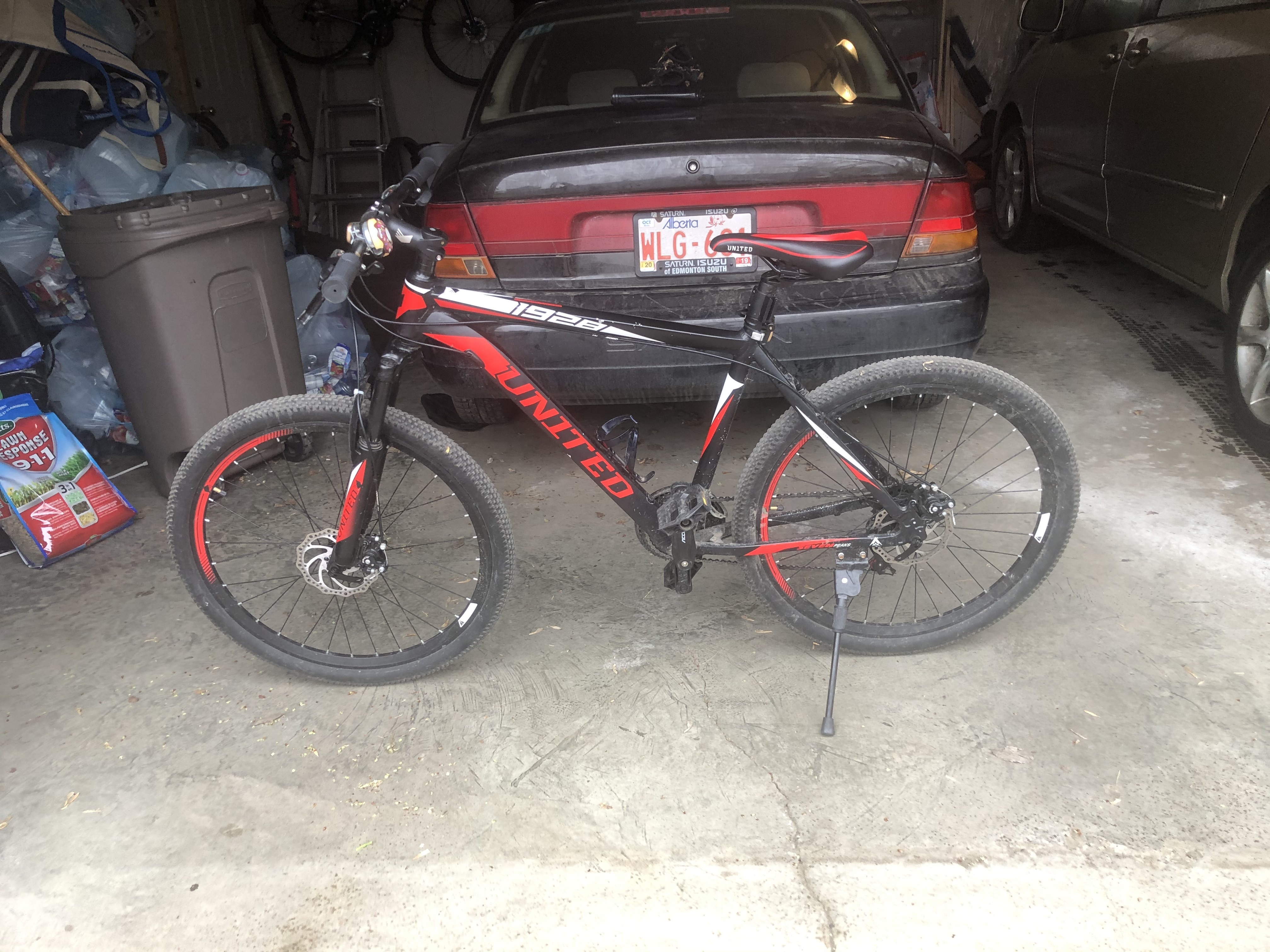 2019 United Cycle