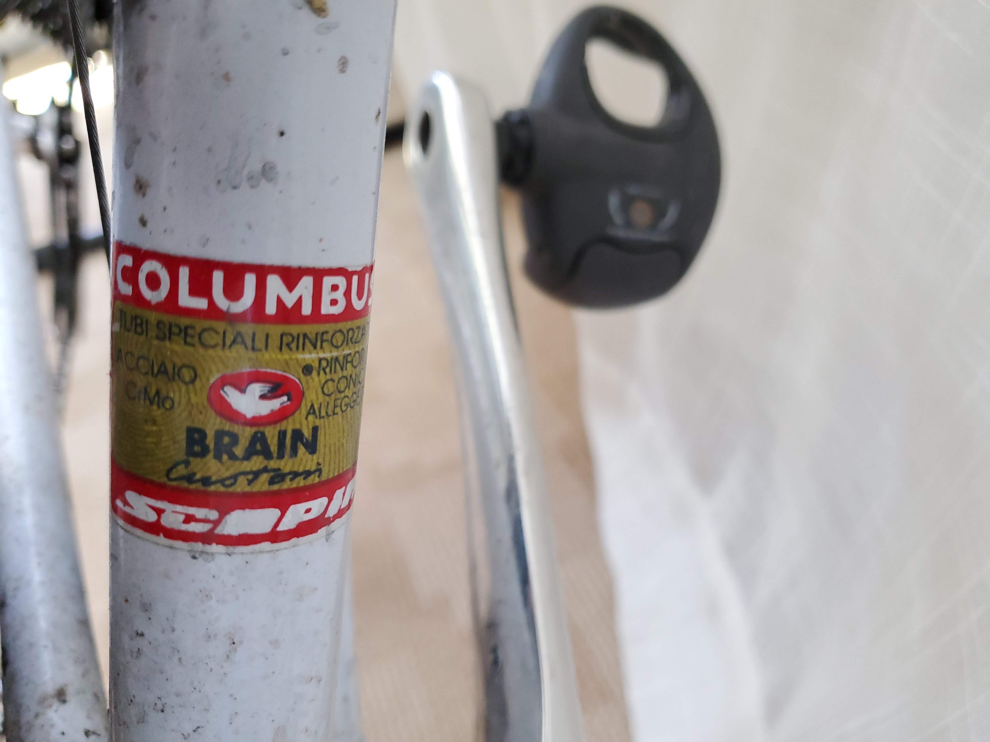 Scapin Columbus Brain tubing RS Series