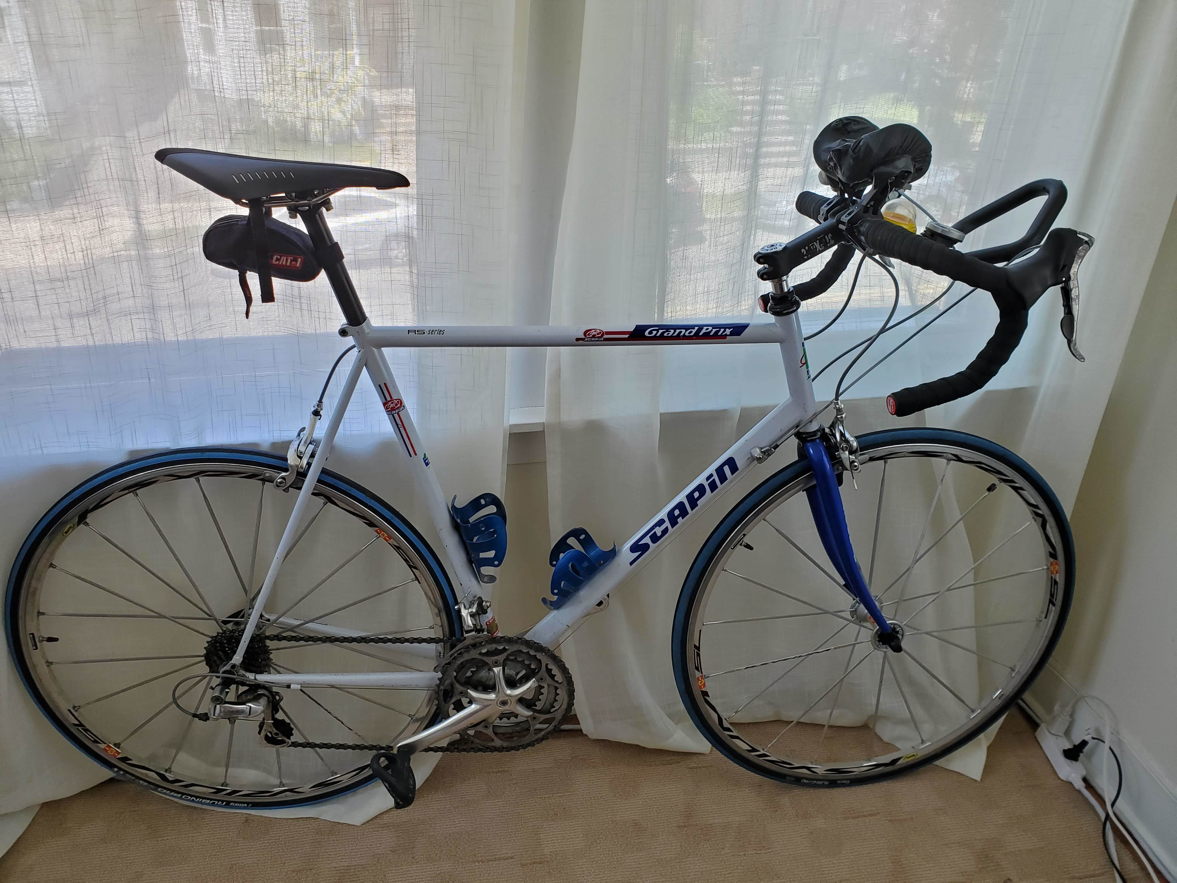 Scapin Columbus Brain tubing RS Series