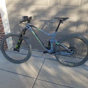Stolen 2018 SCOTT Genius 920