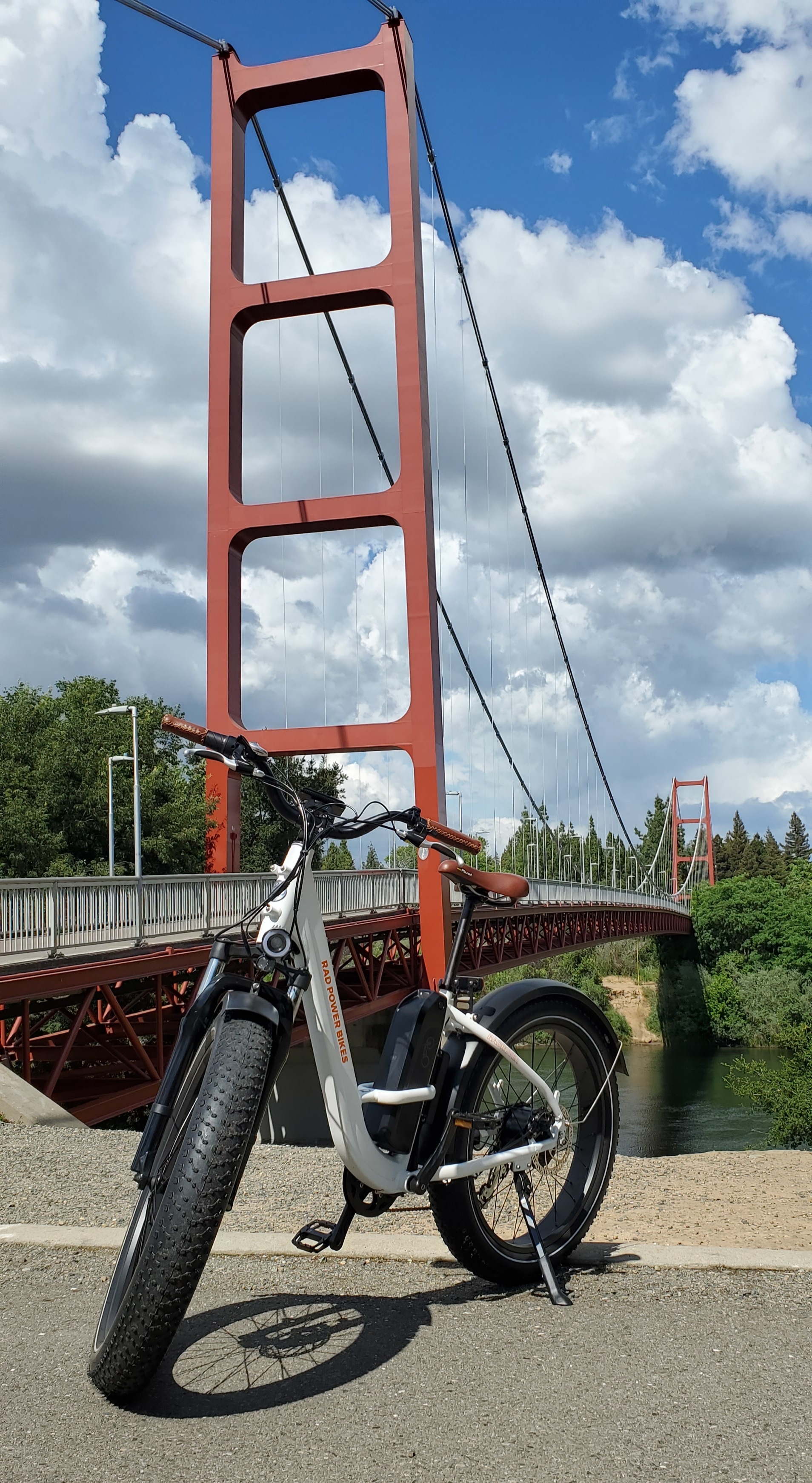 2020 Rad Power Bikes Rover Step Thru