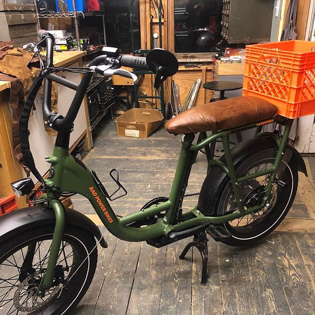 2019 Rad Power Bikes Radrunner 1