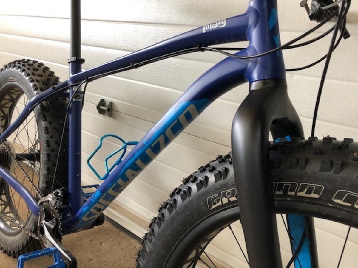 2016 Specialized Fatboy SE