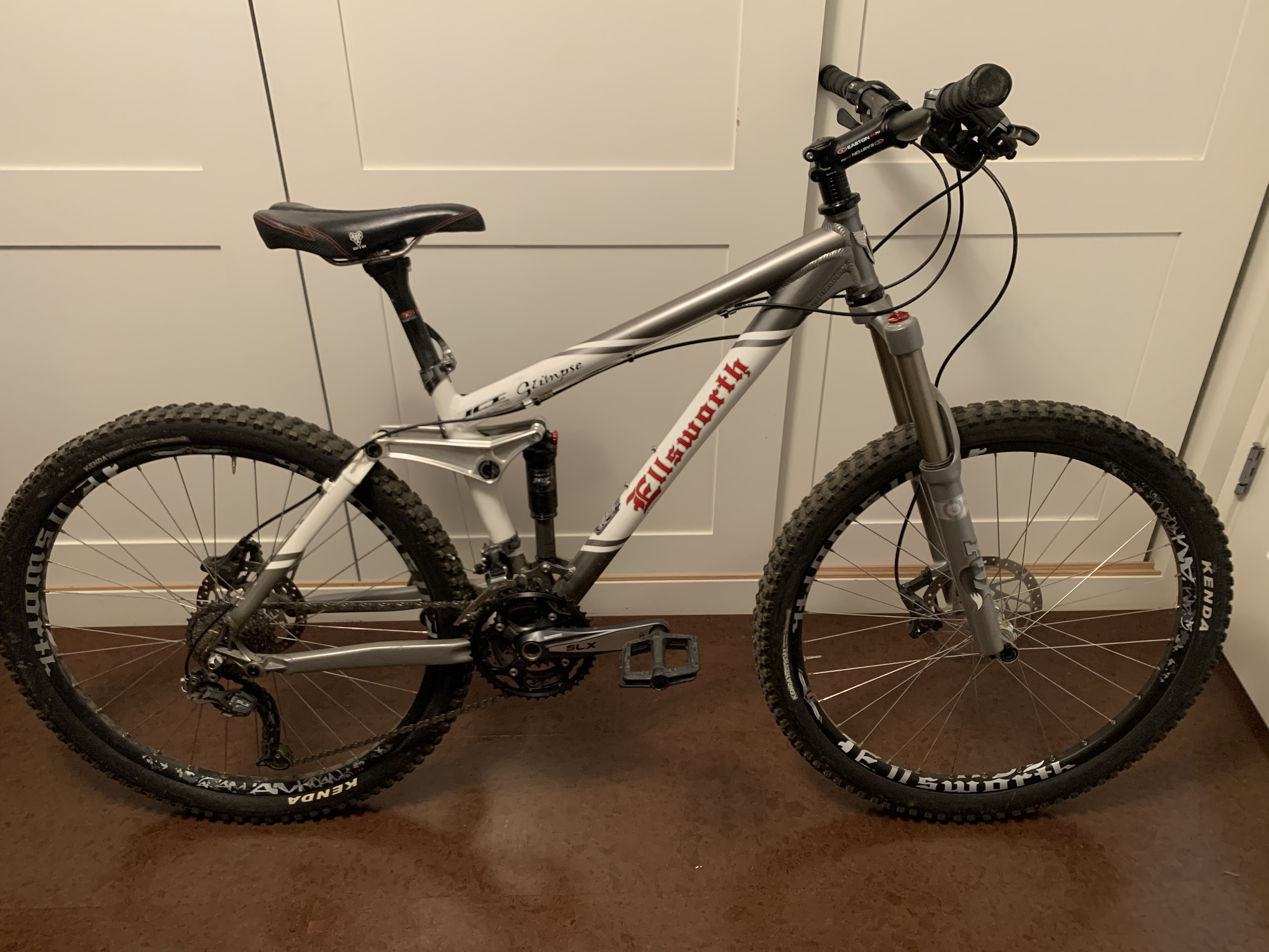 2011 Ellsworth Glimpse