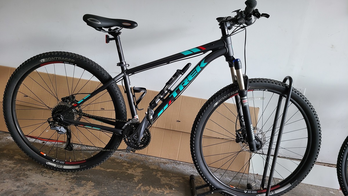 2020 Trek Xcaliber 7