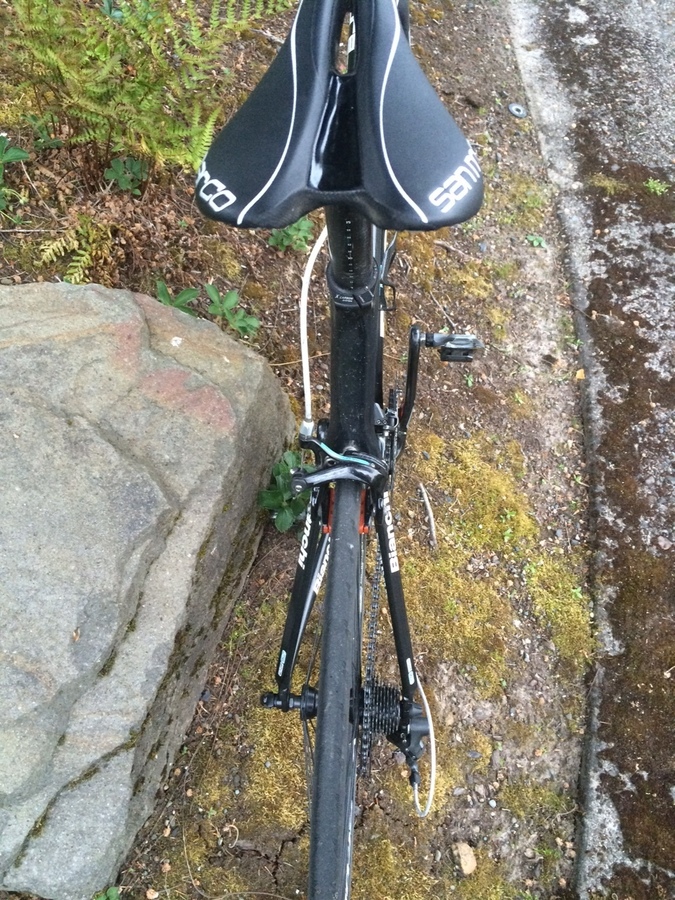 2013 Bianchi Sempre Pro Ultegra