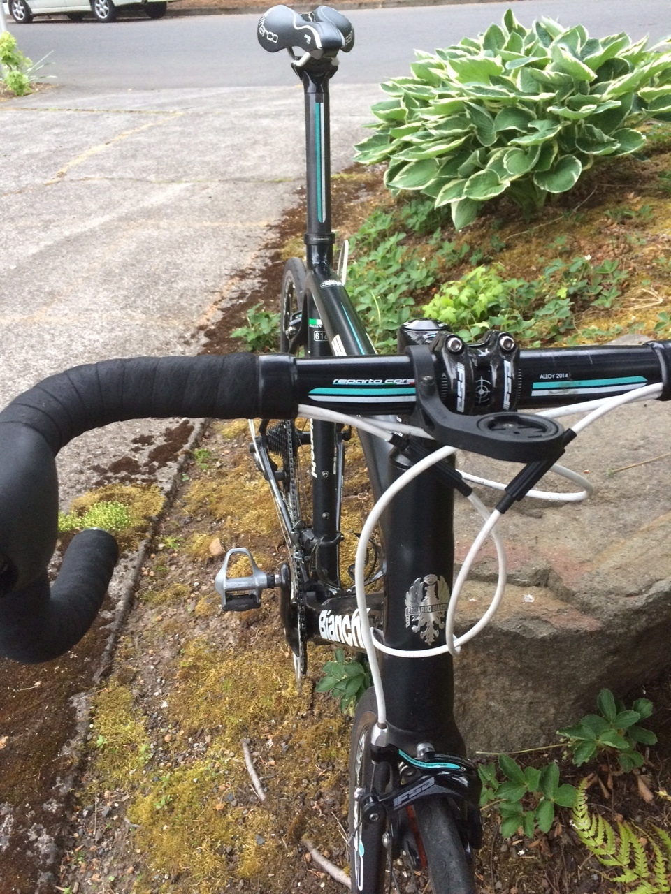 2013 Bianchi Sempre Pro Ultegra