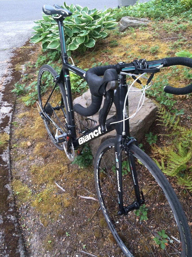 2013 Bianchi Sempre Pro Ultegra
