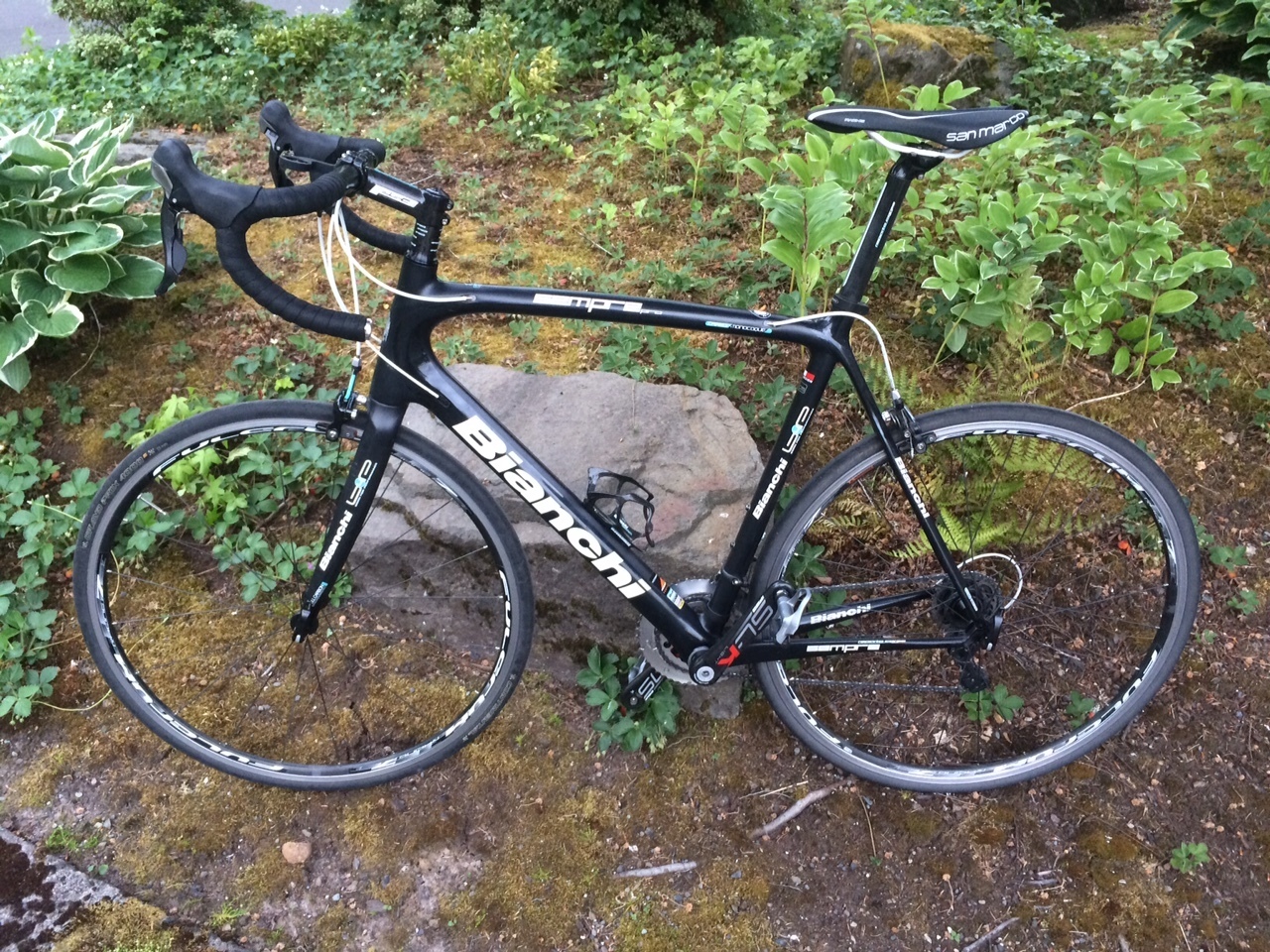 2013 Bianchi Sempre Pro Ultegra