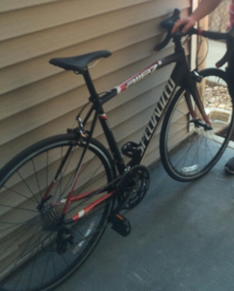 Stolen 2015 Specialized