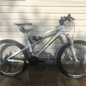 2012 Cannondale RZ One Twenty 2