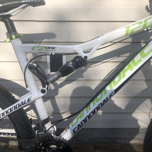 2012 Cannondale RZ One Twenty 2