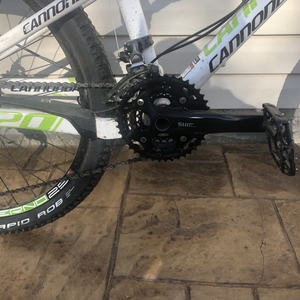 2012 Cannondale RZ One Twenty 2