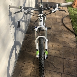 2012 Cannondale RZ One Twenty 2