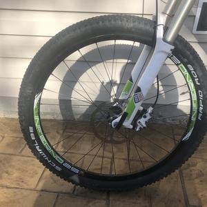 2012 Cannondale RZ One Twenty 2