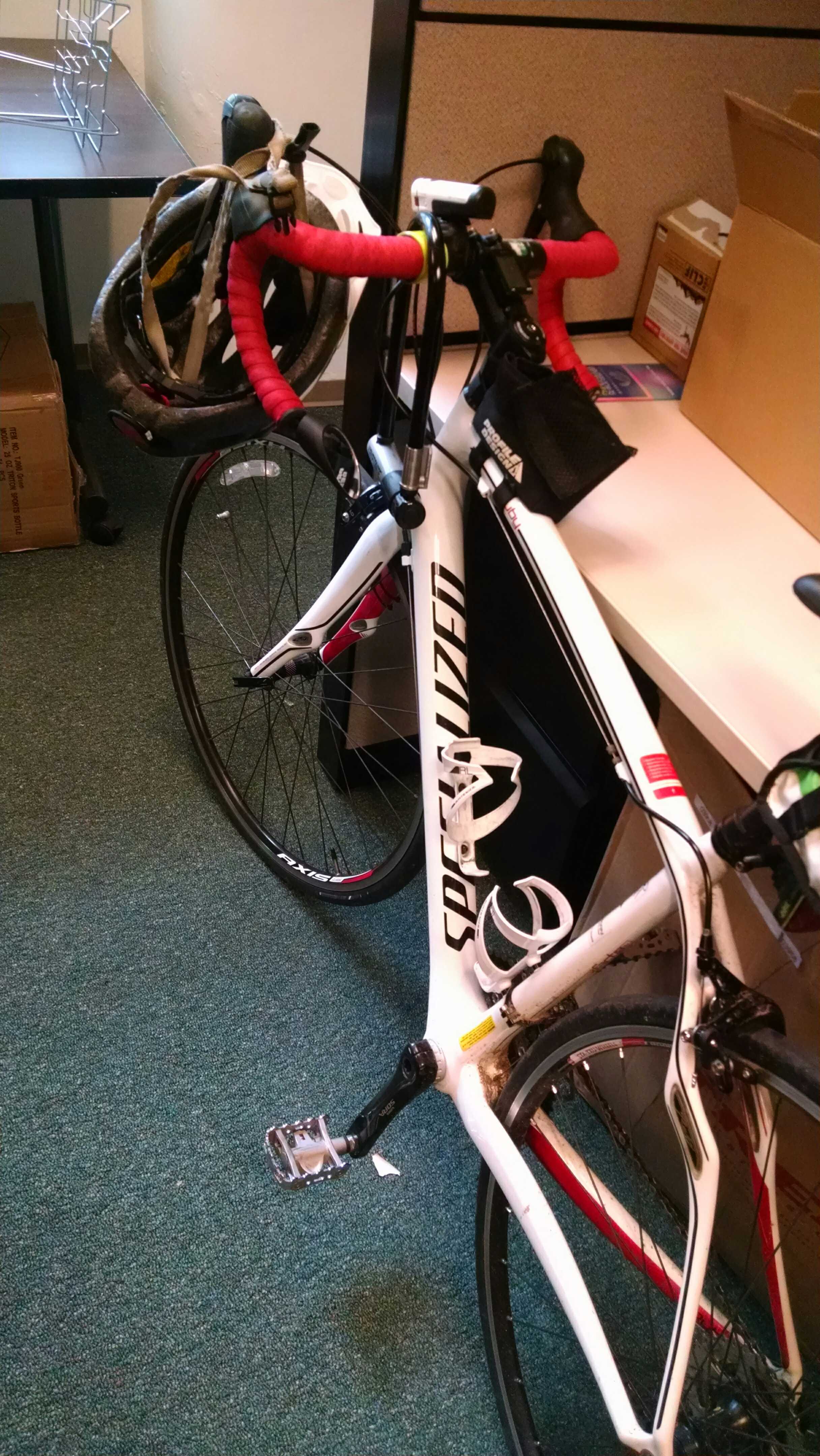 2013 Specialized Ruby Compact