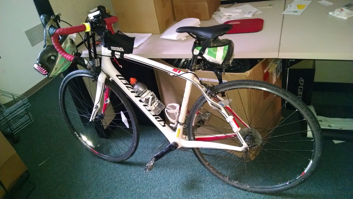 2013 Specialized Ruby Compact