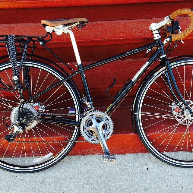 2012 Jamis Aurora Elite