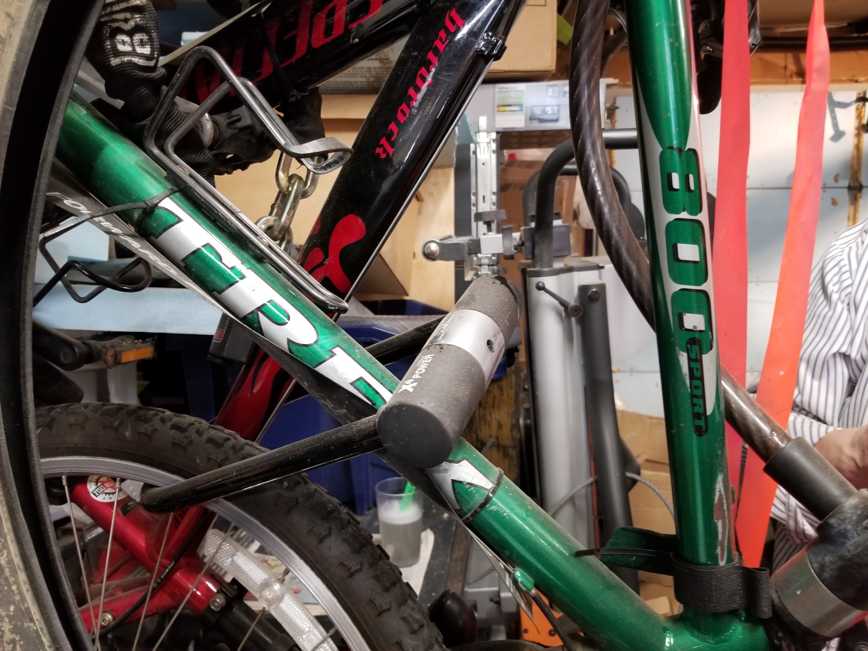 Trek 800 Sport