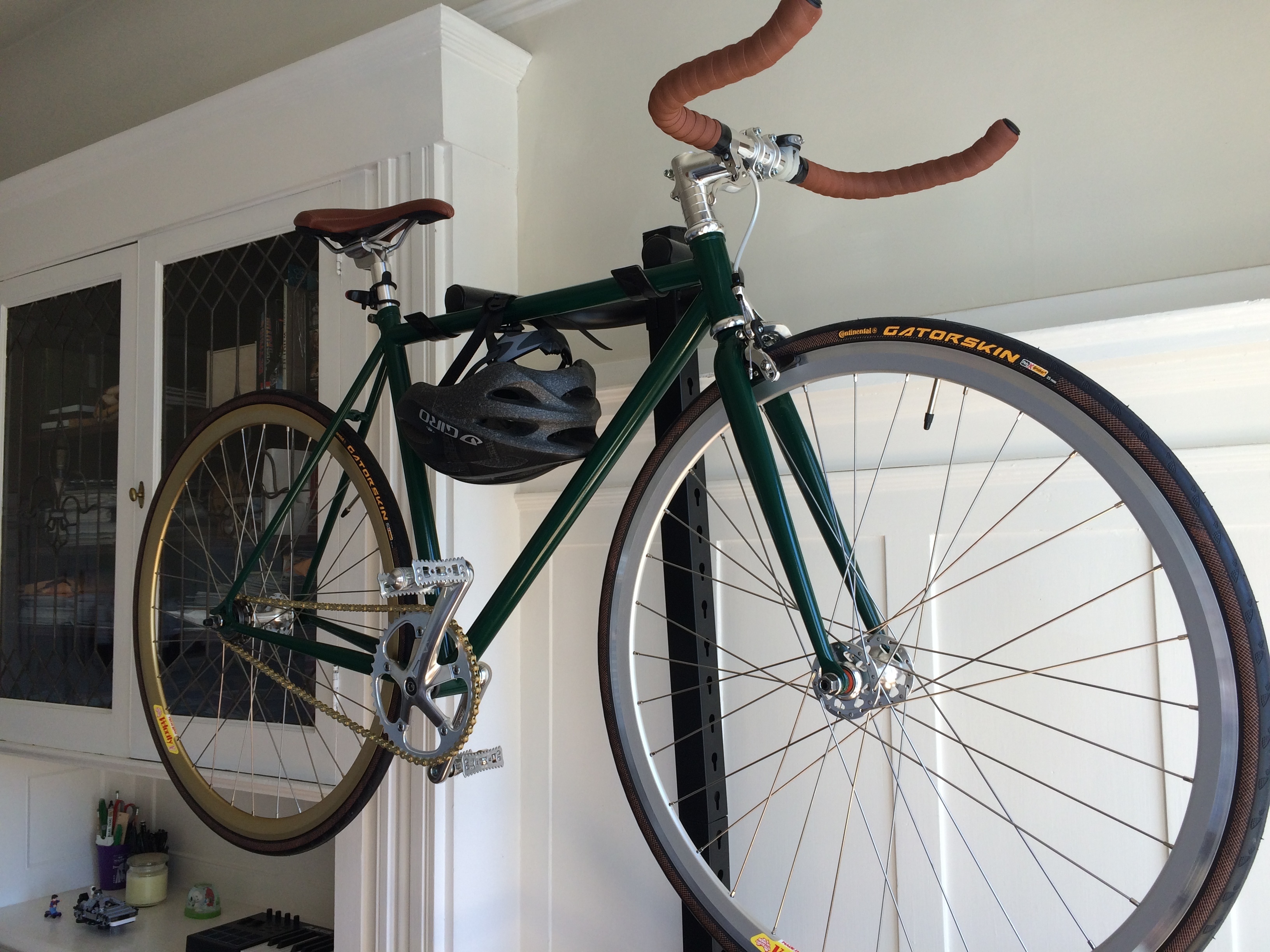 2015 Mission Bicycles Valencia