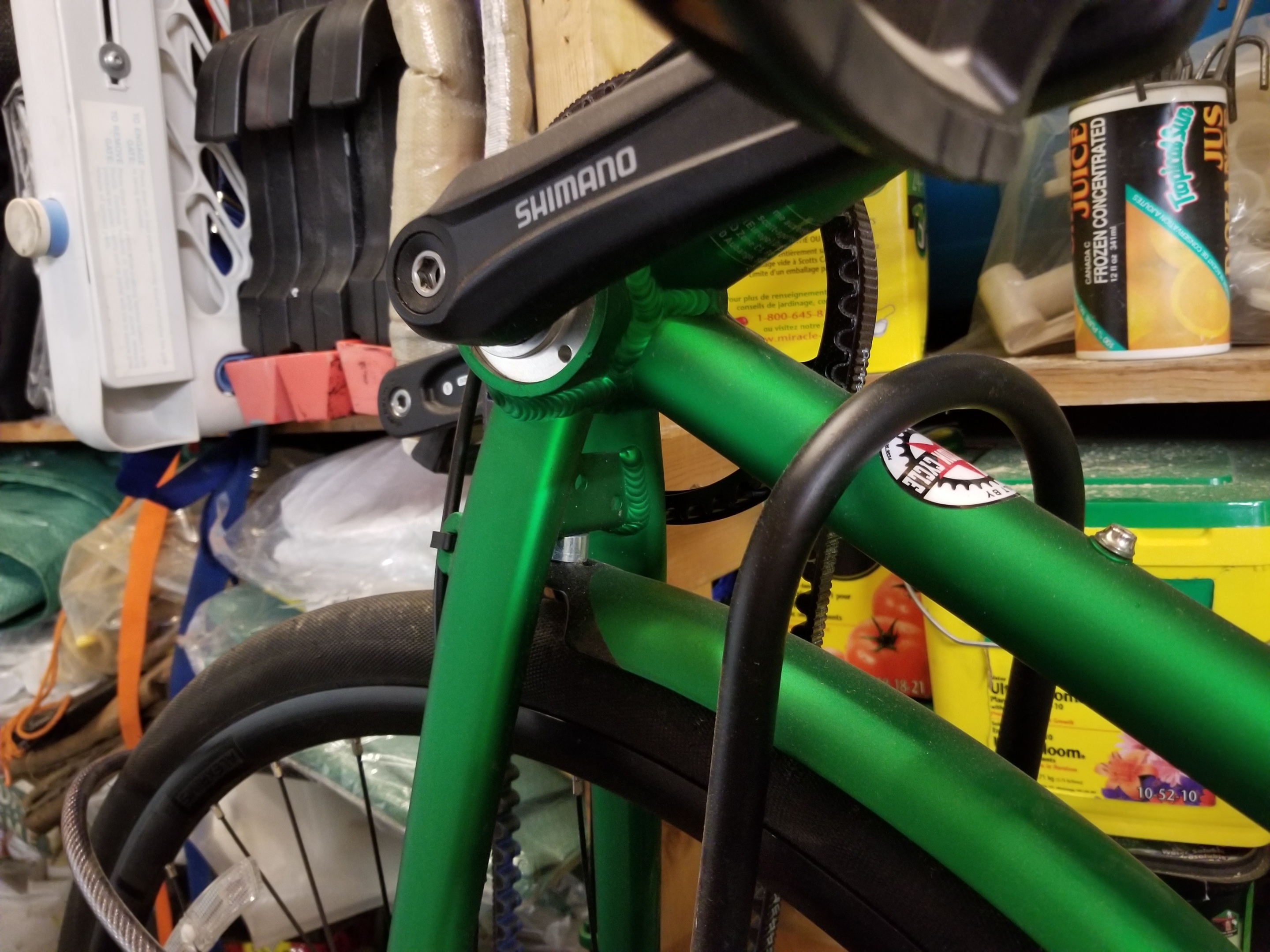 2016 SCOTT Sub Speed 10