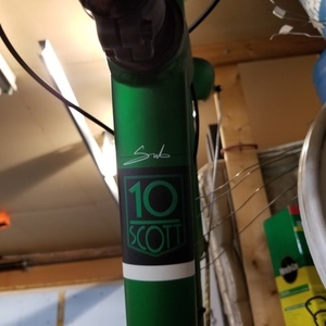 2016 SCOTT Sub Speed 10