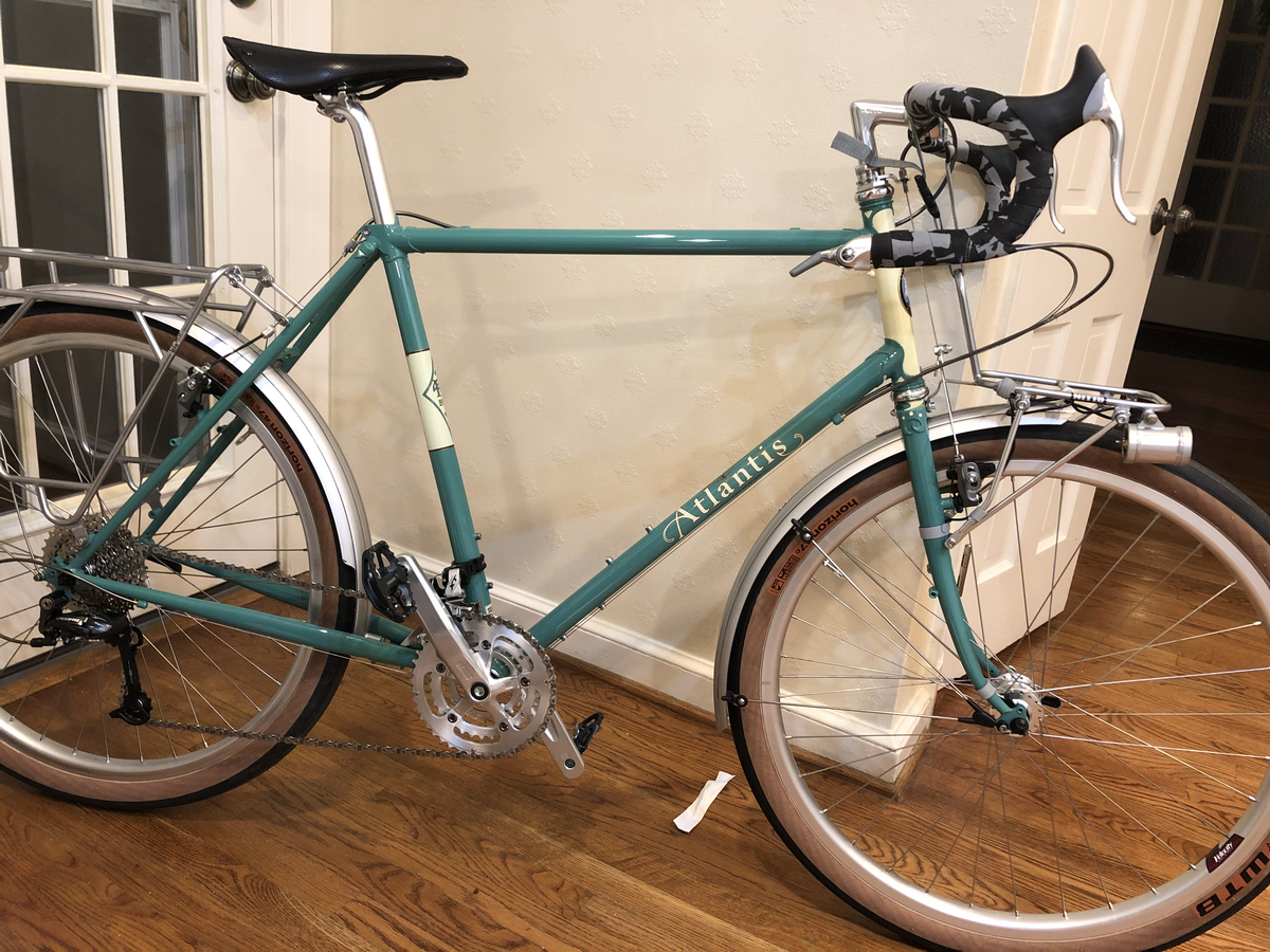 2020 Rivendell Bicycle Works Atlantis