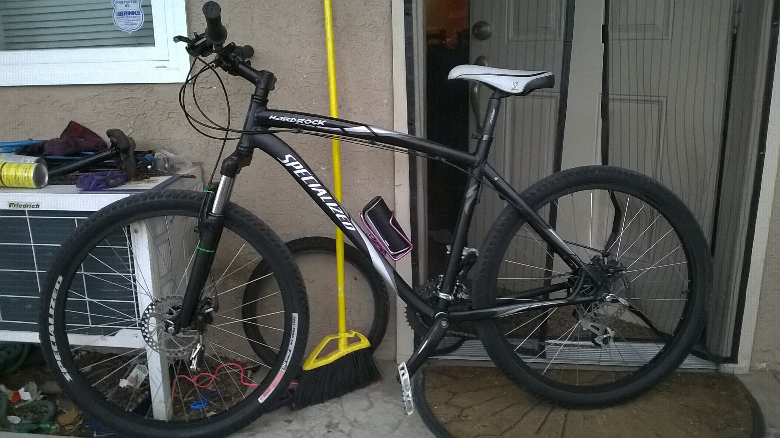 2012 Specialized Hardrock