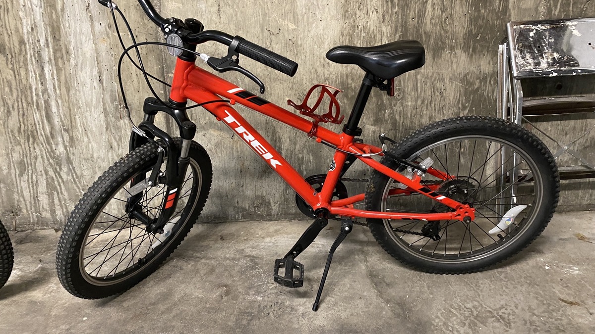 2019 Trek Precaliber