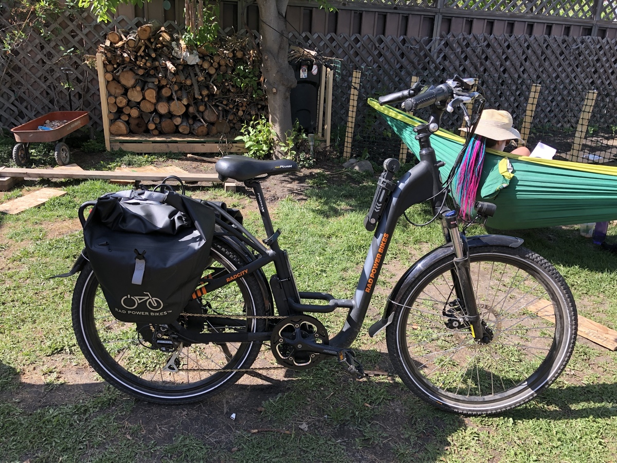 2019 Rad Power Bikes Rad City