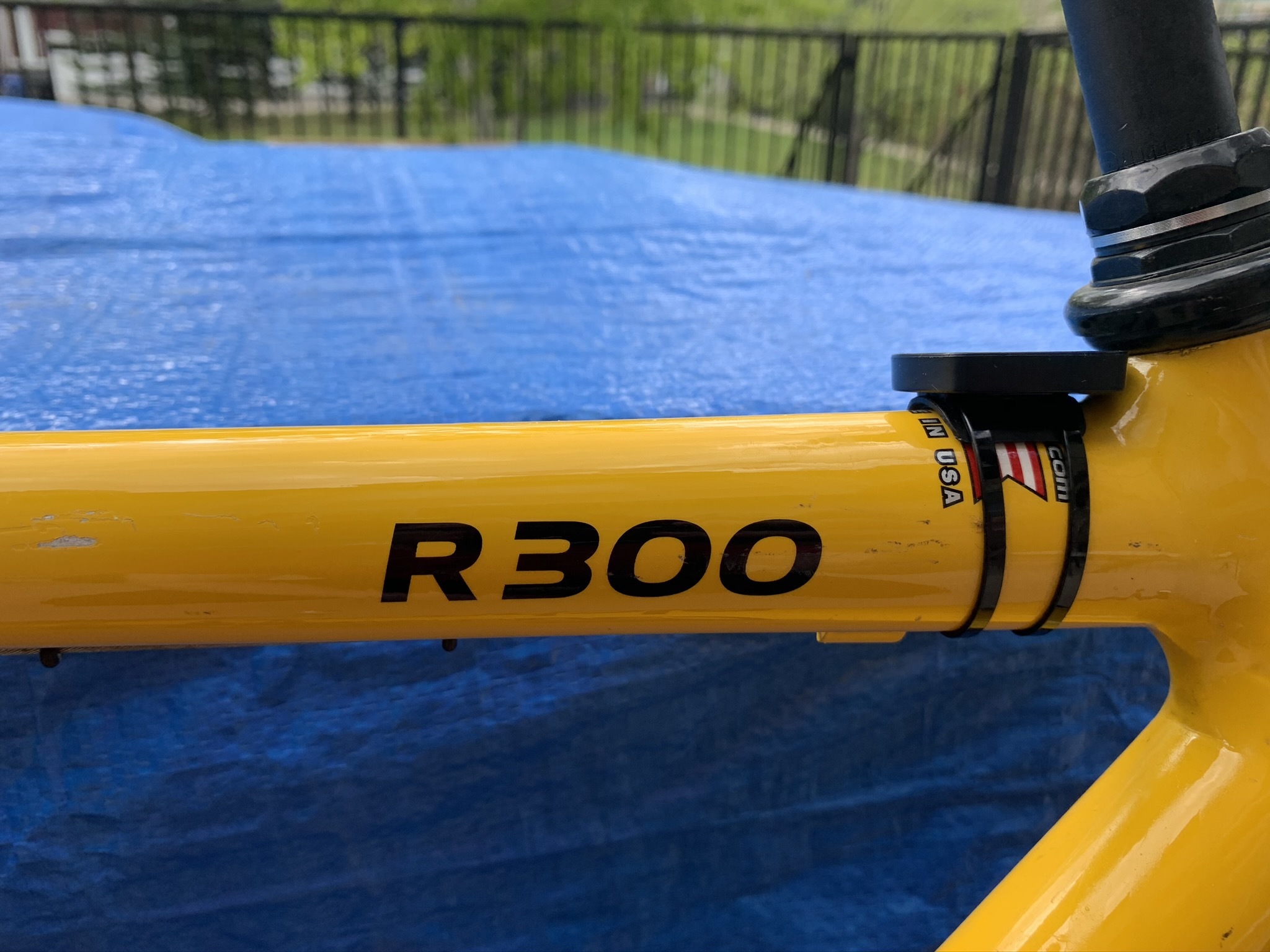 2000 Cannondale R300 Cad3